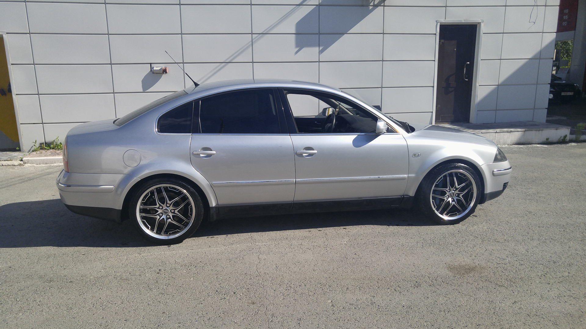 Custom Vw 2003 Passat