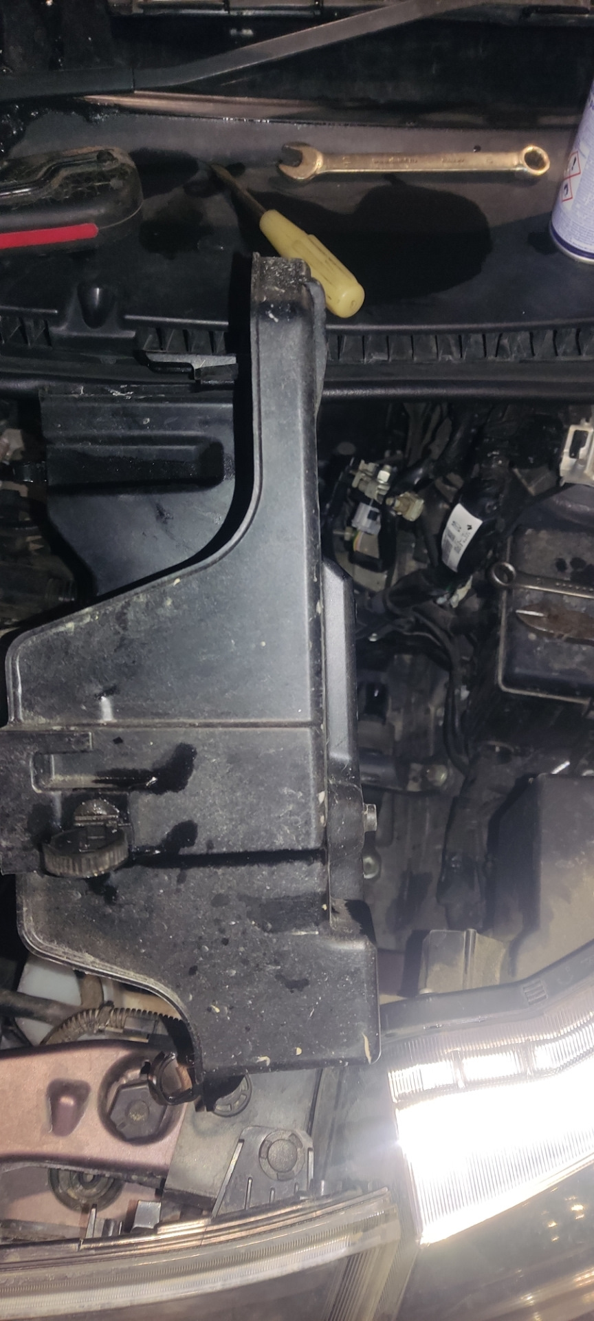 Замена аккумулятора на 60А/ч — Suzuki Solio (3G), 1,2 л, 2018 года | электроника | DRIVE2