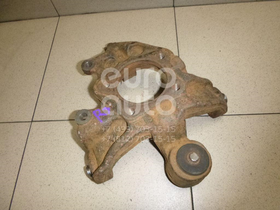 4230448051 САЙЛЕНТБЛОК ЗАДНЕЙ ЦАПФЫ TOYOTA COROLLA AE11#/CE11#/EE111 ...