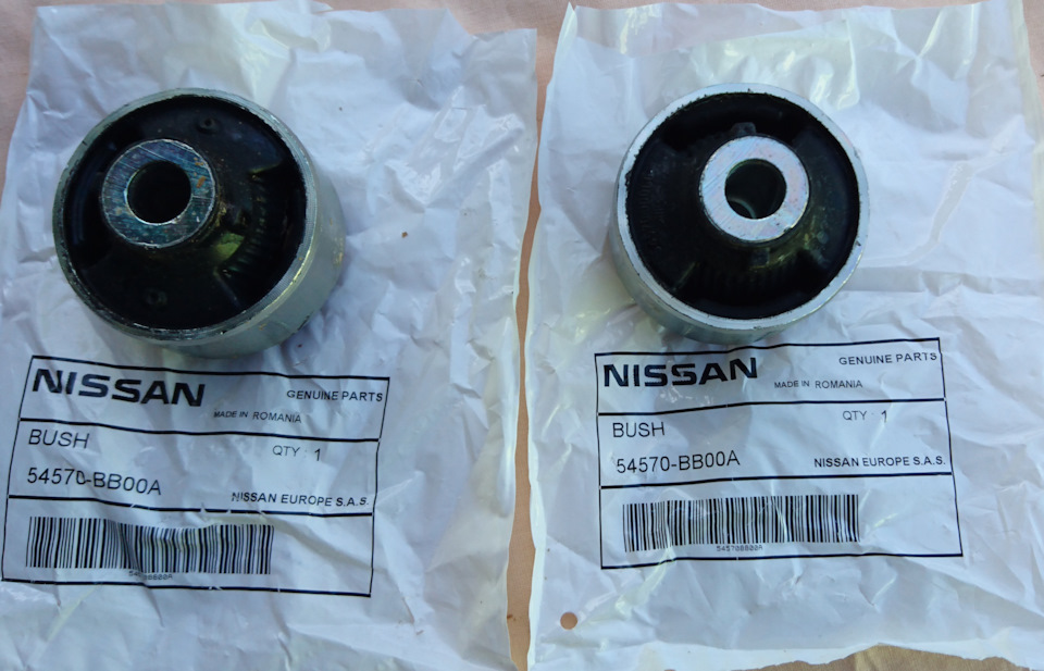 Лёгкое техническое обслуживание #2 — Nissan Note (1G), 1,4 л, 2011 года ...