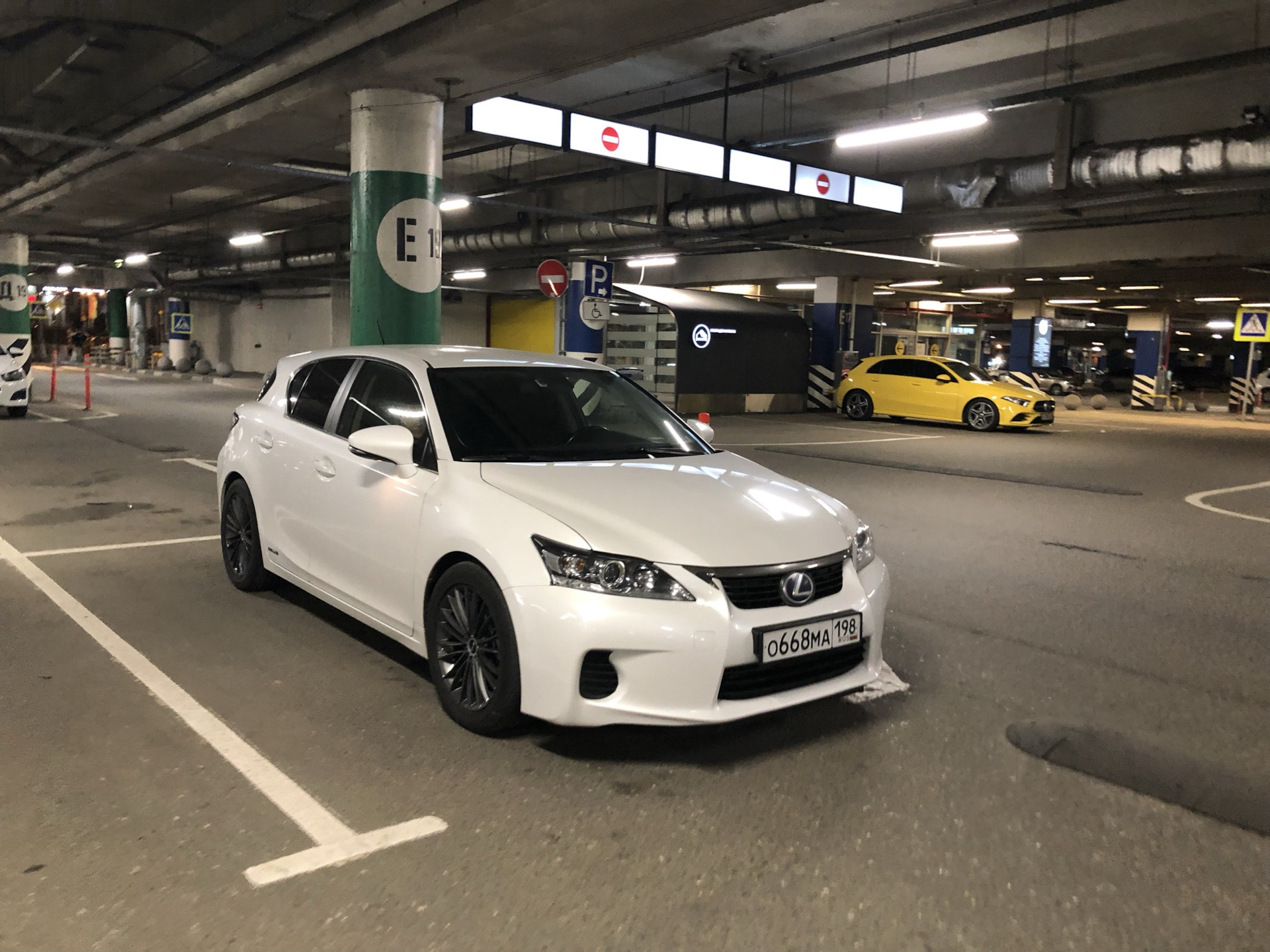 Налог на ‘роскошь’ владения CT200h — Lexus CT 200h, 1,8 л, 2011 года | налоги и пошлины | DRIVE2