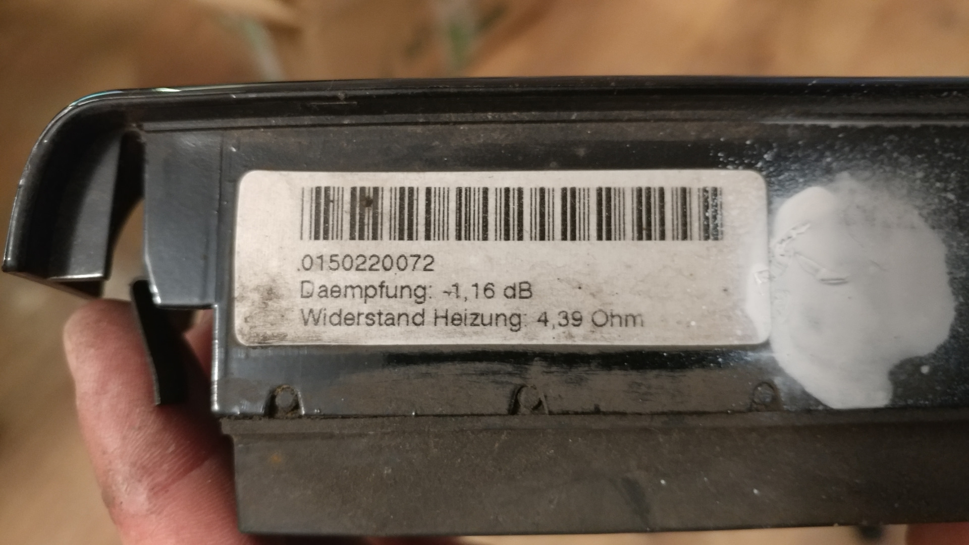 029. Adaptive Cruise Control (PR-8T4) — Audi A6 Avant (C6), 3 л, 2005 ...