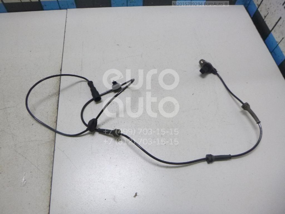 4893009300 Датчик абс задний SSANG YONG | Запчасти на DRIVE2