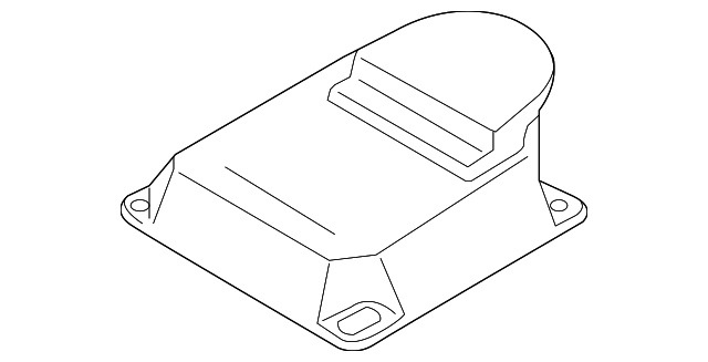 34526887755 Комплект адаптивного круиз-контроля F30, седан N47, 09/2014 ...