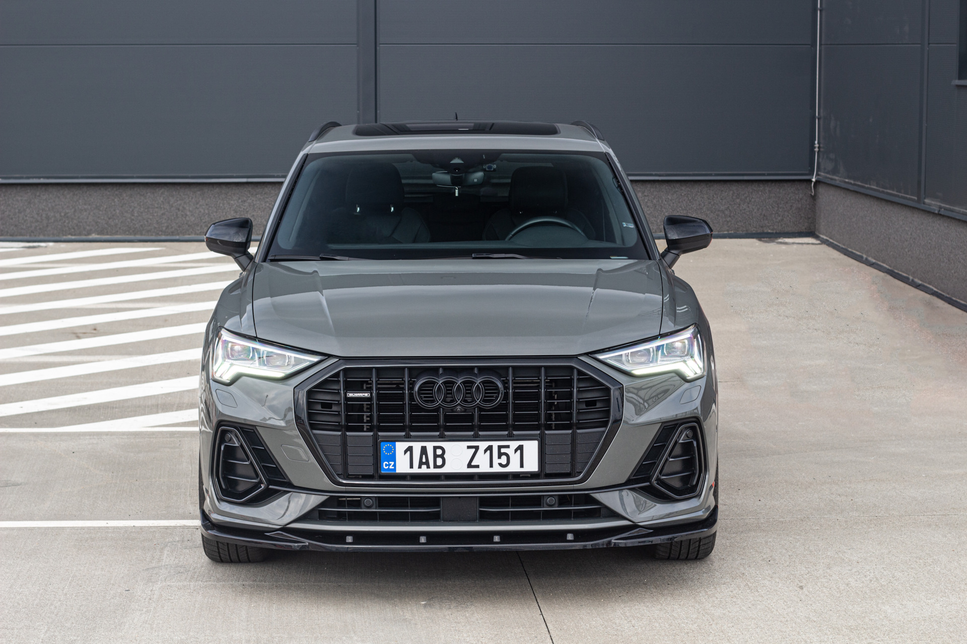 Audi Connect: уже норм…) — Audi Q3 (2G), 2 л, 2019 года | электроника | DRIVE2