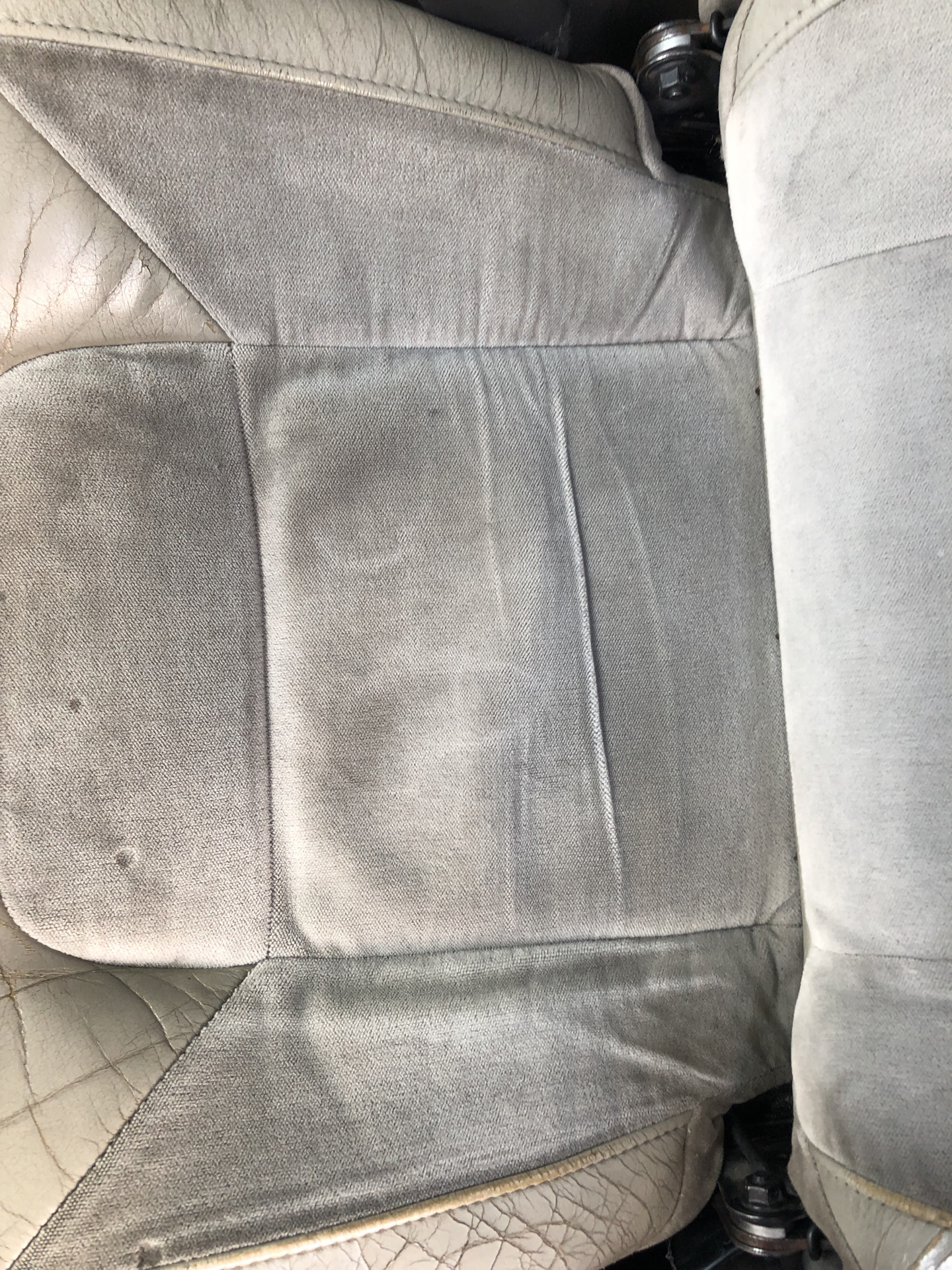 Дубль 2 — Volvo S80 (1G), 2,5 л, 1999 года | мойка | DRIVE2