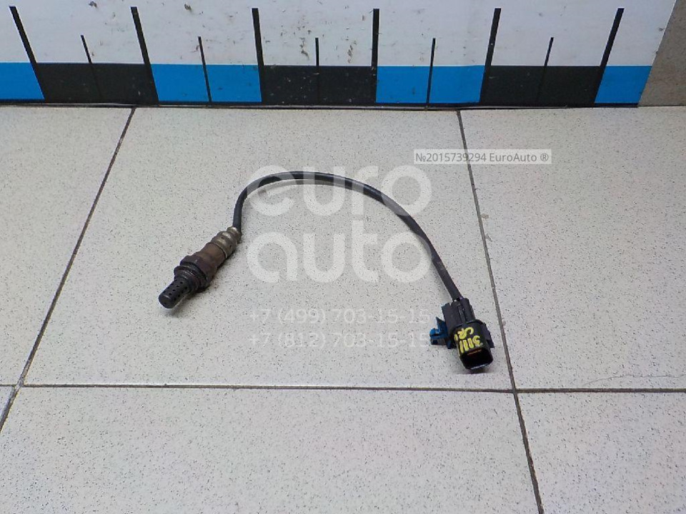 25189500 Датчик кислородный / Chevrolet Cruze 1.6 10~ GM | Запчасти на ...