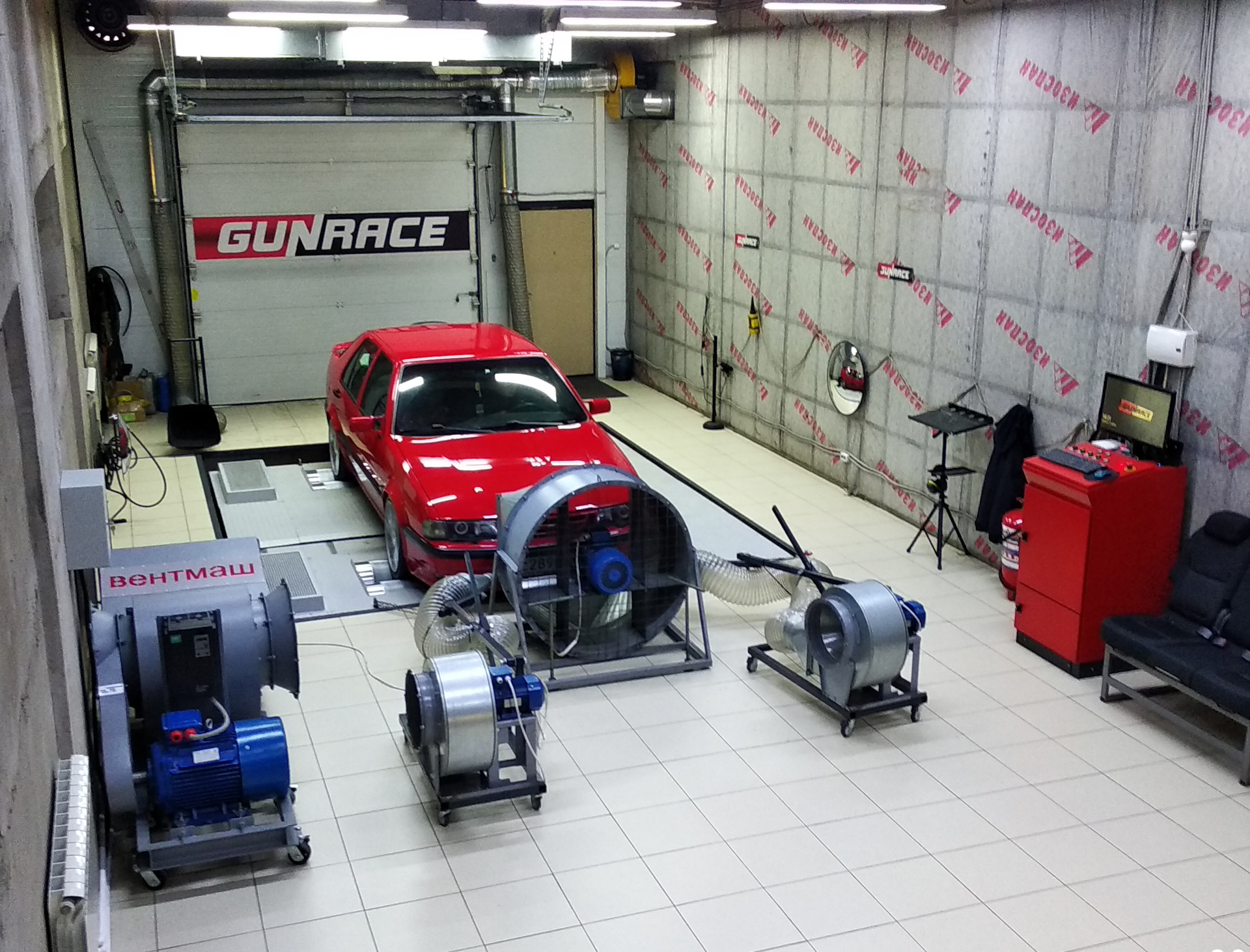 Новые задние тормозные перфорированные диски G-brake — Mitsubishi ...