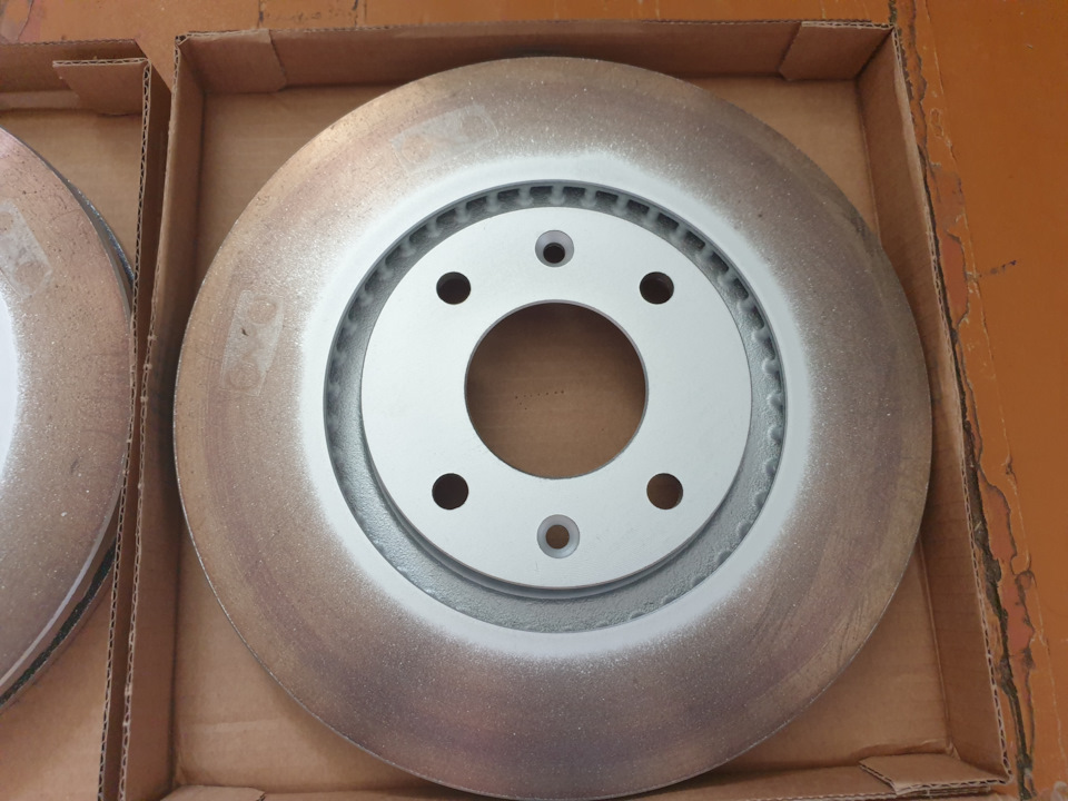 4249J6 Диск тормозной передний PSA 308,408, C4, Partner B9 08-> Peugeot ...