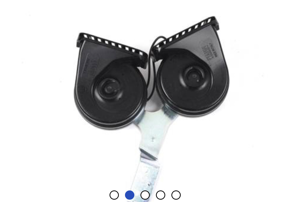 Звуковой сигнал Мицубиси аутлендер 3. — DRIVE2