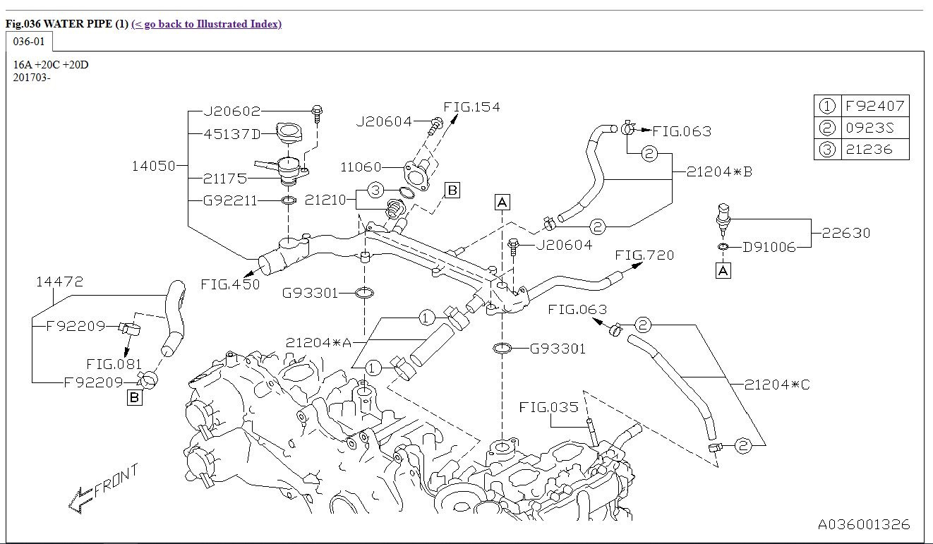 Термостат вариатора — Subaru XV (2G), 2 л, 2021 года | наблюдение | DRIVE2
