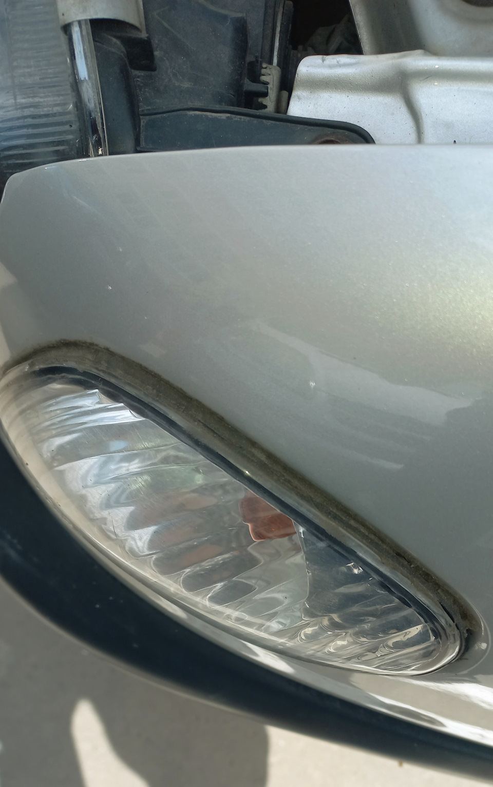 👀 опять, не светят габариты! — Toyota Corolla (110), 1,4 л, 2000 года ...