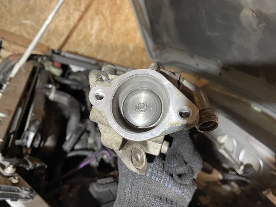 ЕГР и все-все-все — Ford Ranger (3G), 3,2 л, 2013 года | своими руками ...