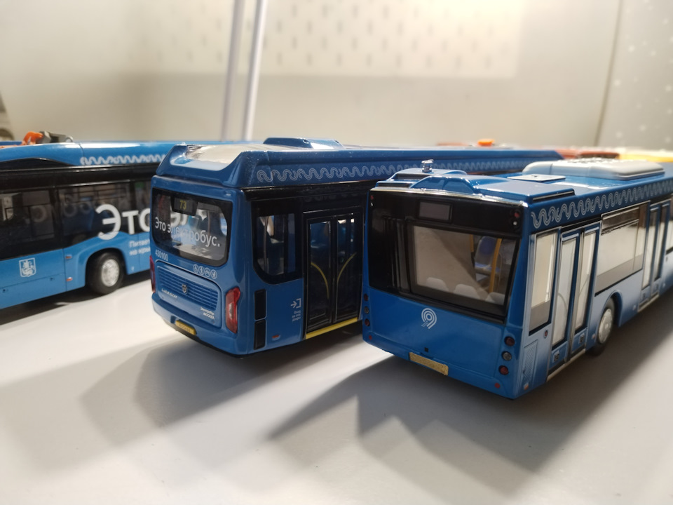 Маз-203 в раскраске мосгортранс ssm 1/43 — Сообщество «Масштабные Модели» на DRIVE2