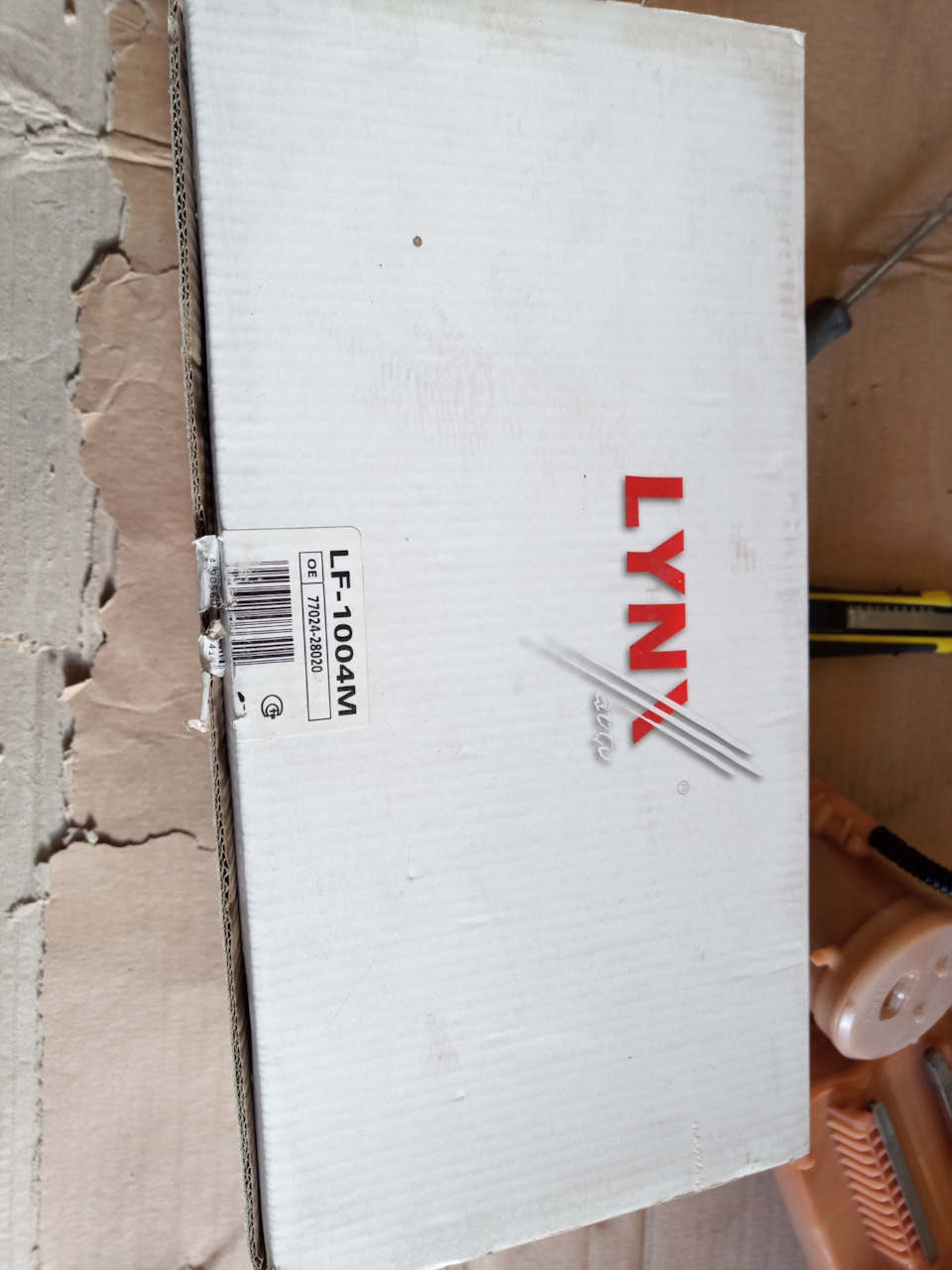 Замена топливного фильтра — Toyota Estima (III), 2,4 л, 2006 года ...