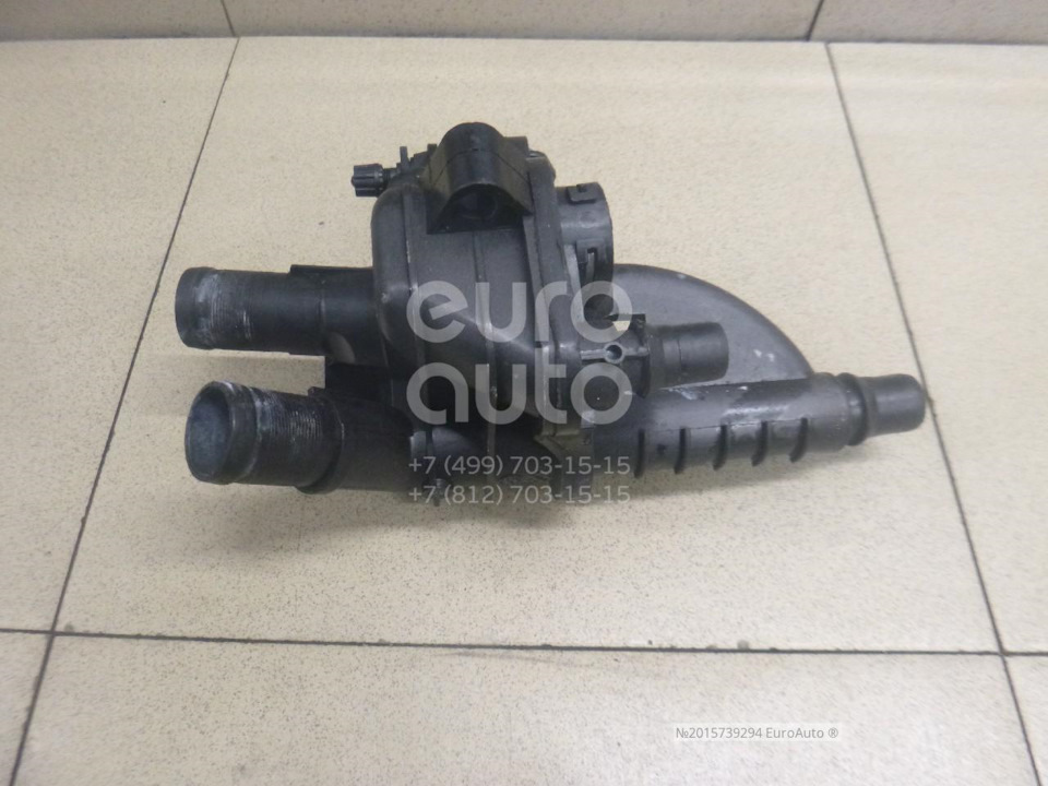 1336AX Термостат PSA 1.4-1.6 HDi Peugeot Citroen | Запчасти на DRIVE2