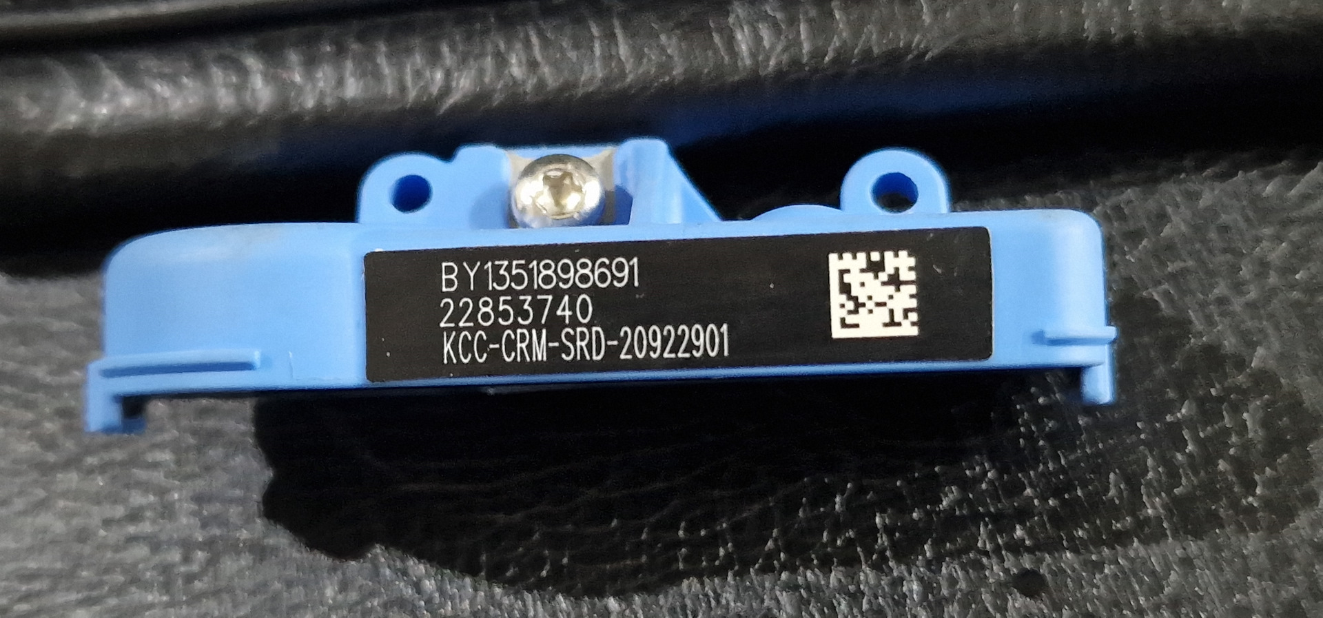 Датчики давления в шинах 433 MHz (GM 22853740) — Chevrolet Orlando (1G ...