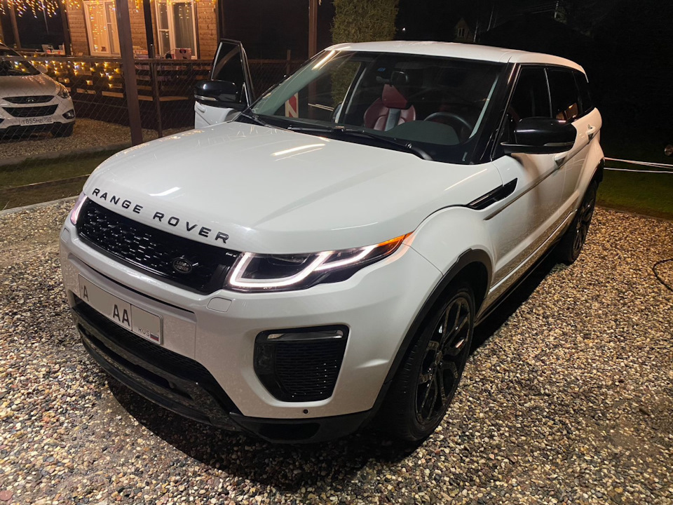 45. Ошибки P0046-19, P0047-11 второй раз — Land Rover Range Rover ...