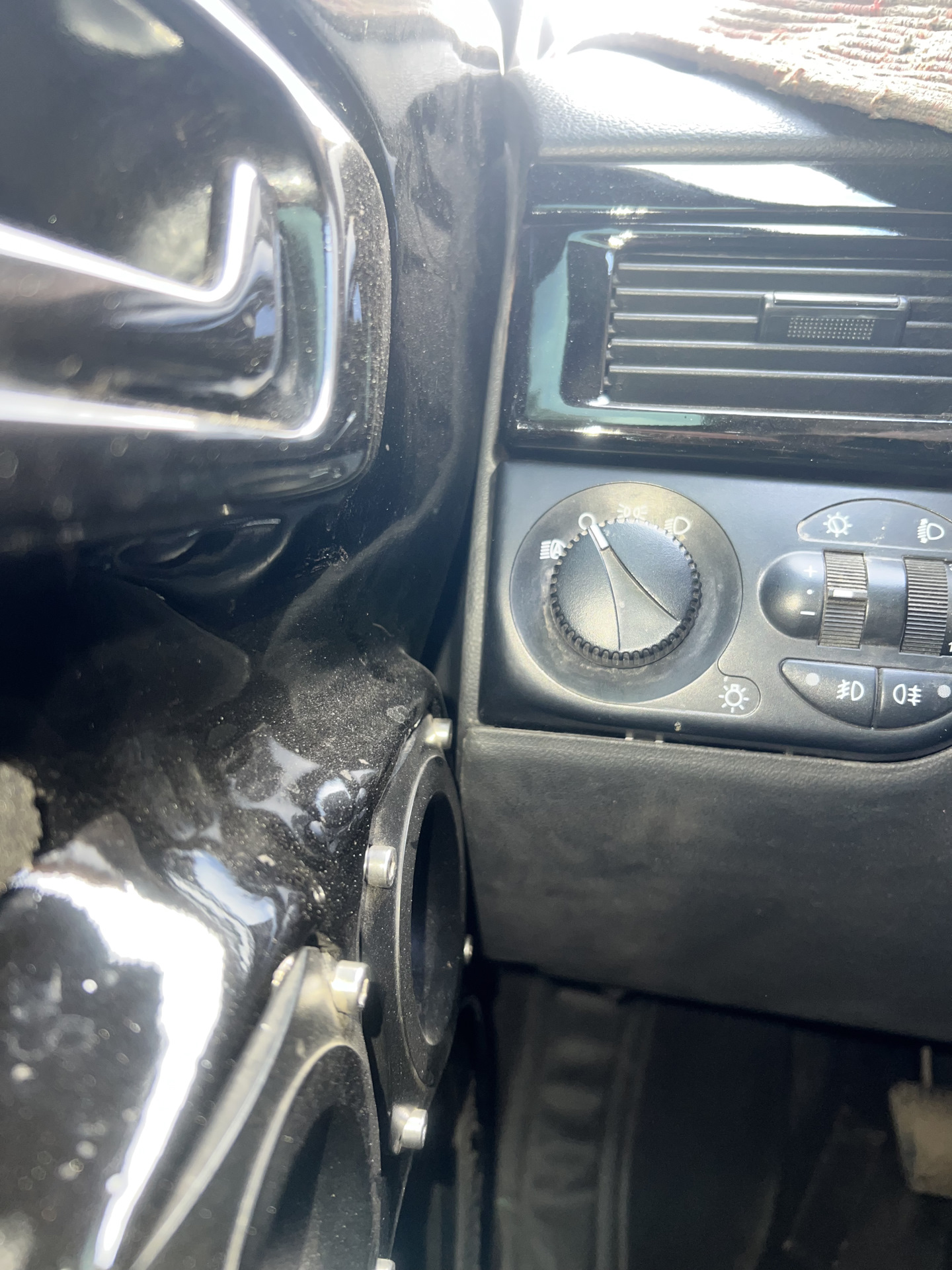 Разъем мус приора на проводку 2112 евро — Lada 21124, 1,6 л, 2008 года ...