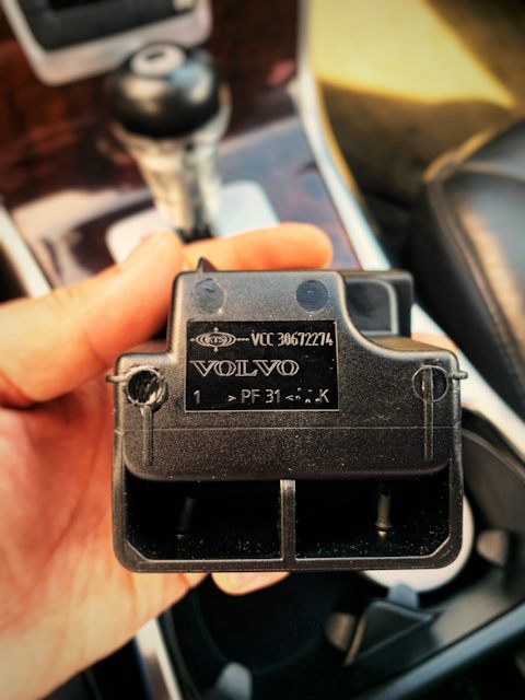 30672274 Ash Tray Volvo | Запчасти на DRIVE2