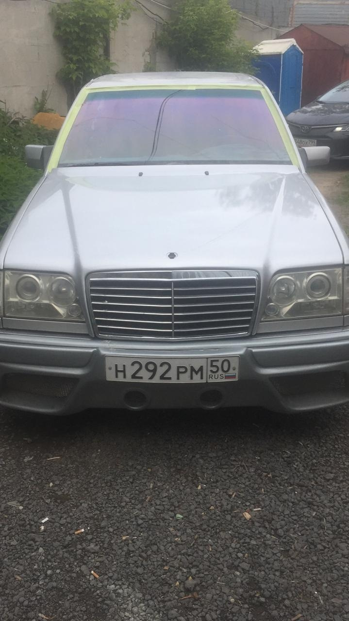 W124 — DRIVE2
