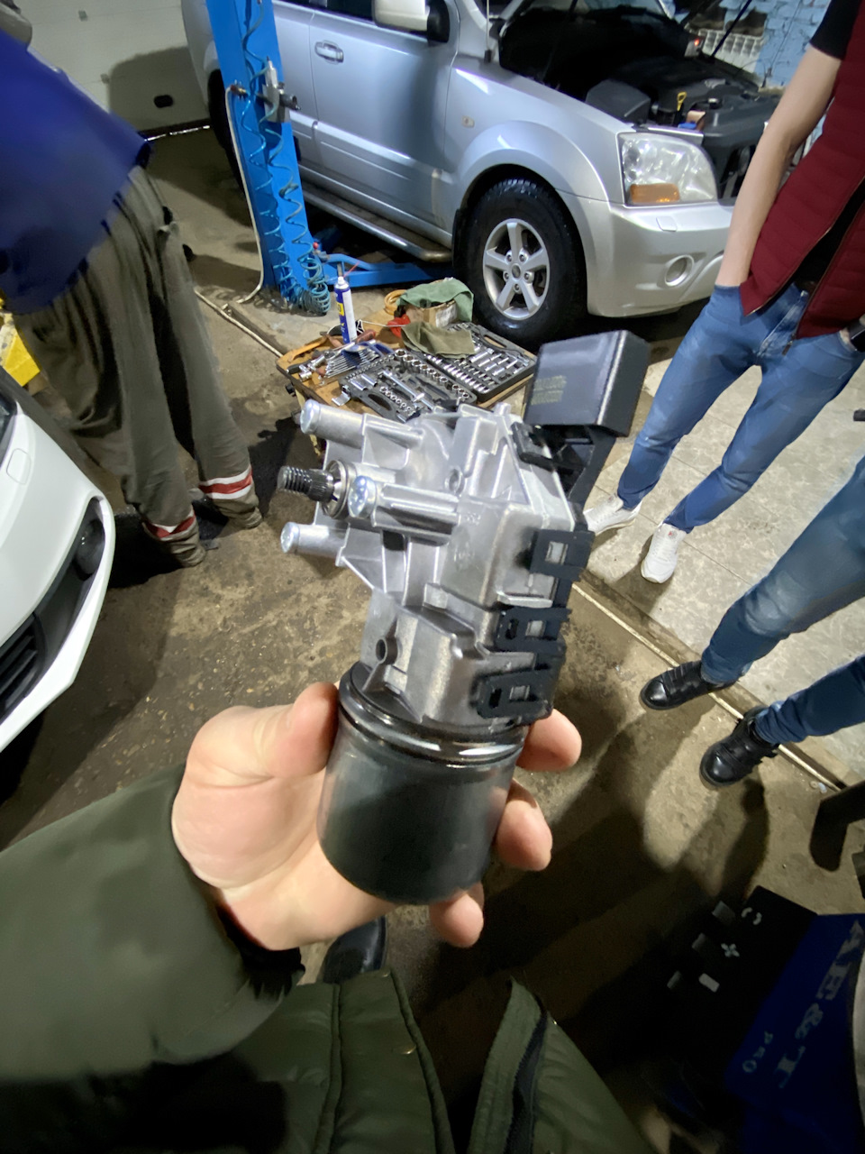 Первый выезд — Honda Prelude (AB/BA1/BA2/BA3/BA6/BB), 1,8 л, 1986 года ...