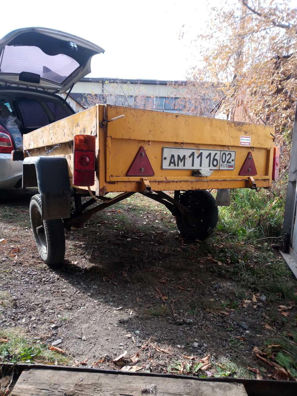 Защита двигателя. — Volkswagen Golf Mk4, 1,9 л., 2000 года | своими ...