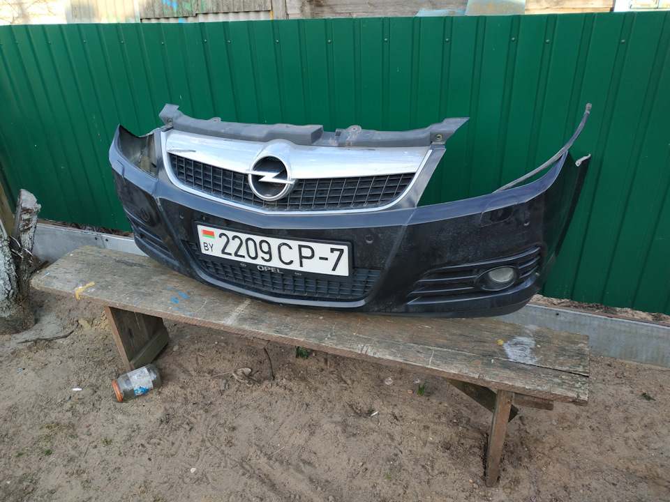 Замена РАДИАТОР ОХЛАЖДЕНИЯ Ava Ola2462 — Opel Vectra C, 1,8 л, 2008 ...