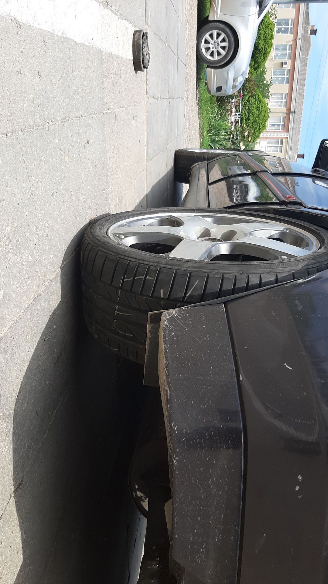 Сцепление 2 — Peugeot 406, 2 л, 2001 года | поломка | DRIVE2