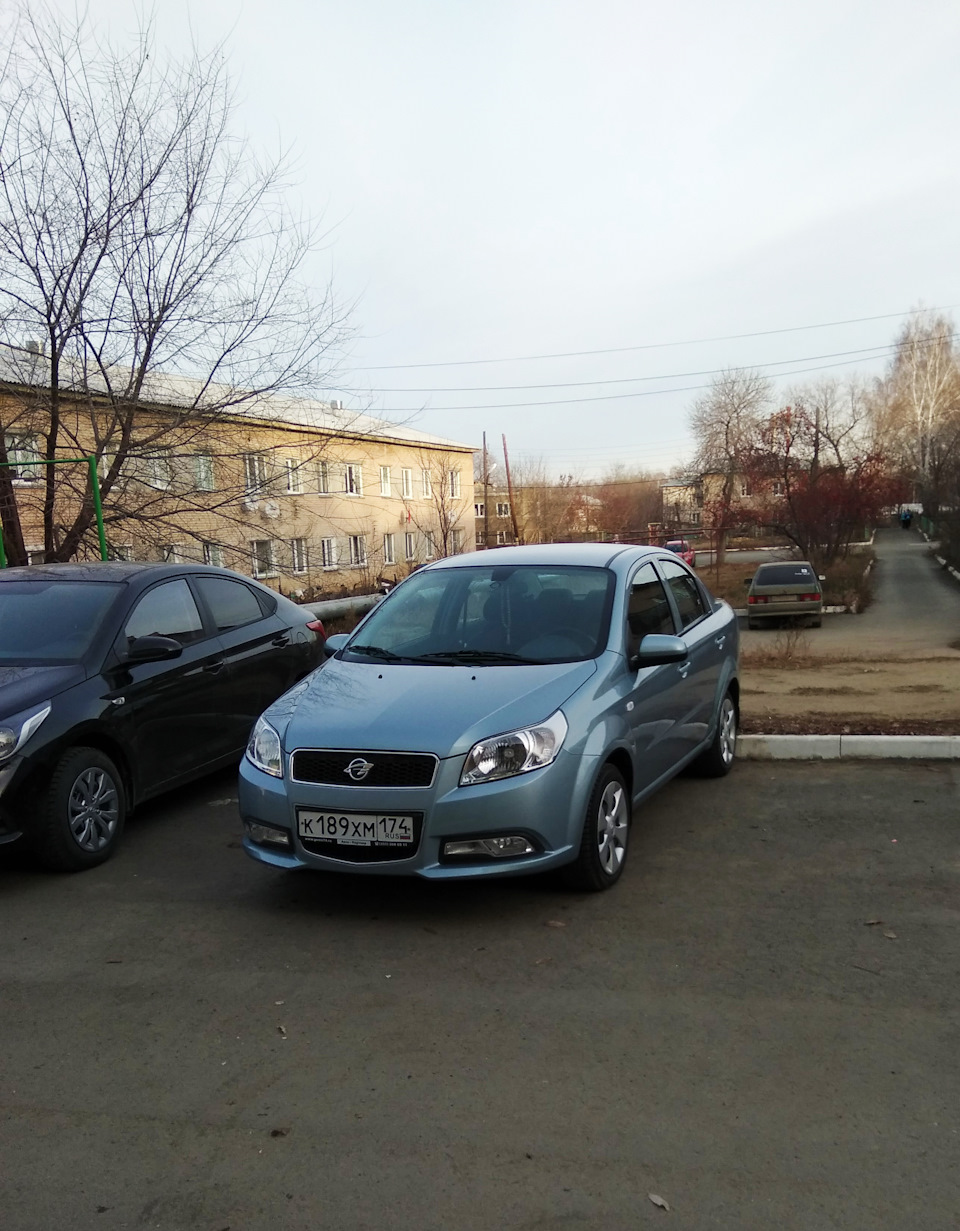 Про бензин. — Ravon Nexia R3, 1,5 л, 2017 года | наблюдение | DRIVE2