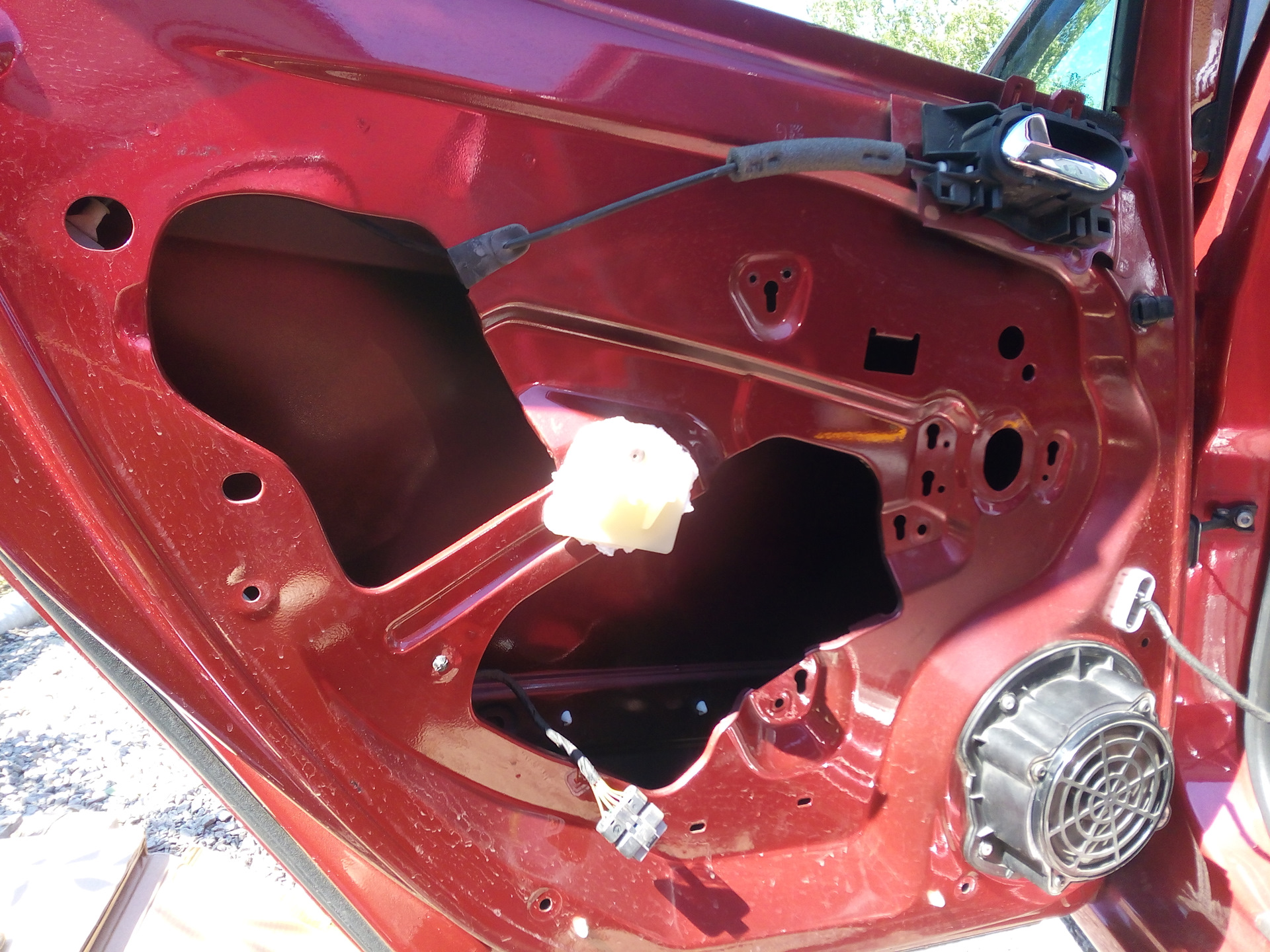 Капиталка. Part5. Запчасти (докупил). — Mitsubishi Lancer IX, 1,6 л ...