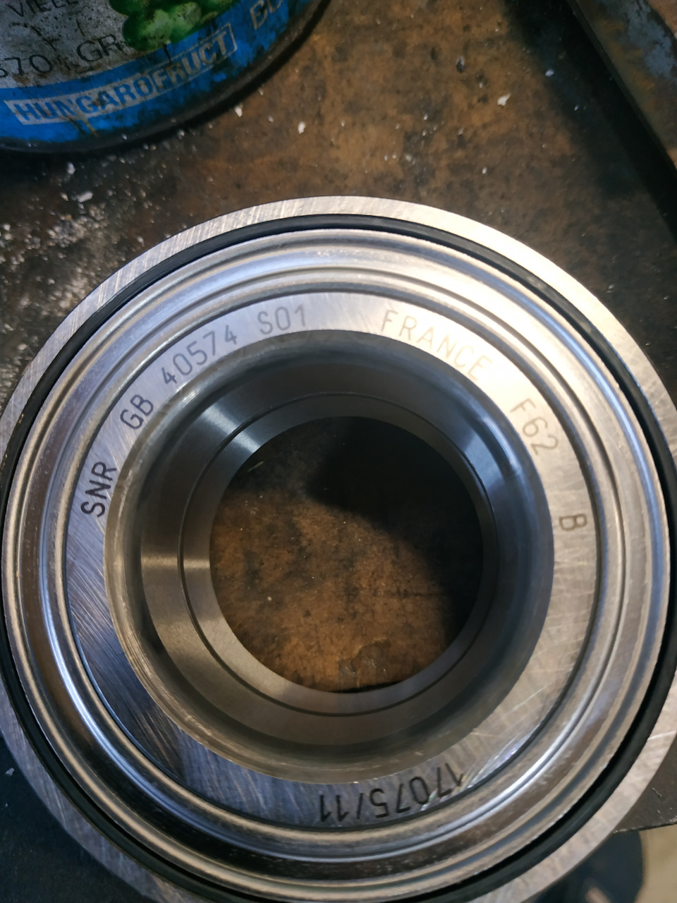 Прошло три месяца — Citroen Berlingo (1G), 1,4 л, 2007 года | плановое ...