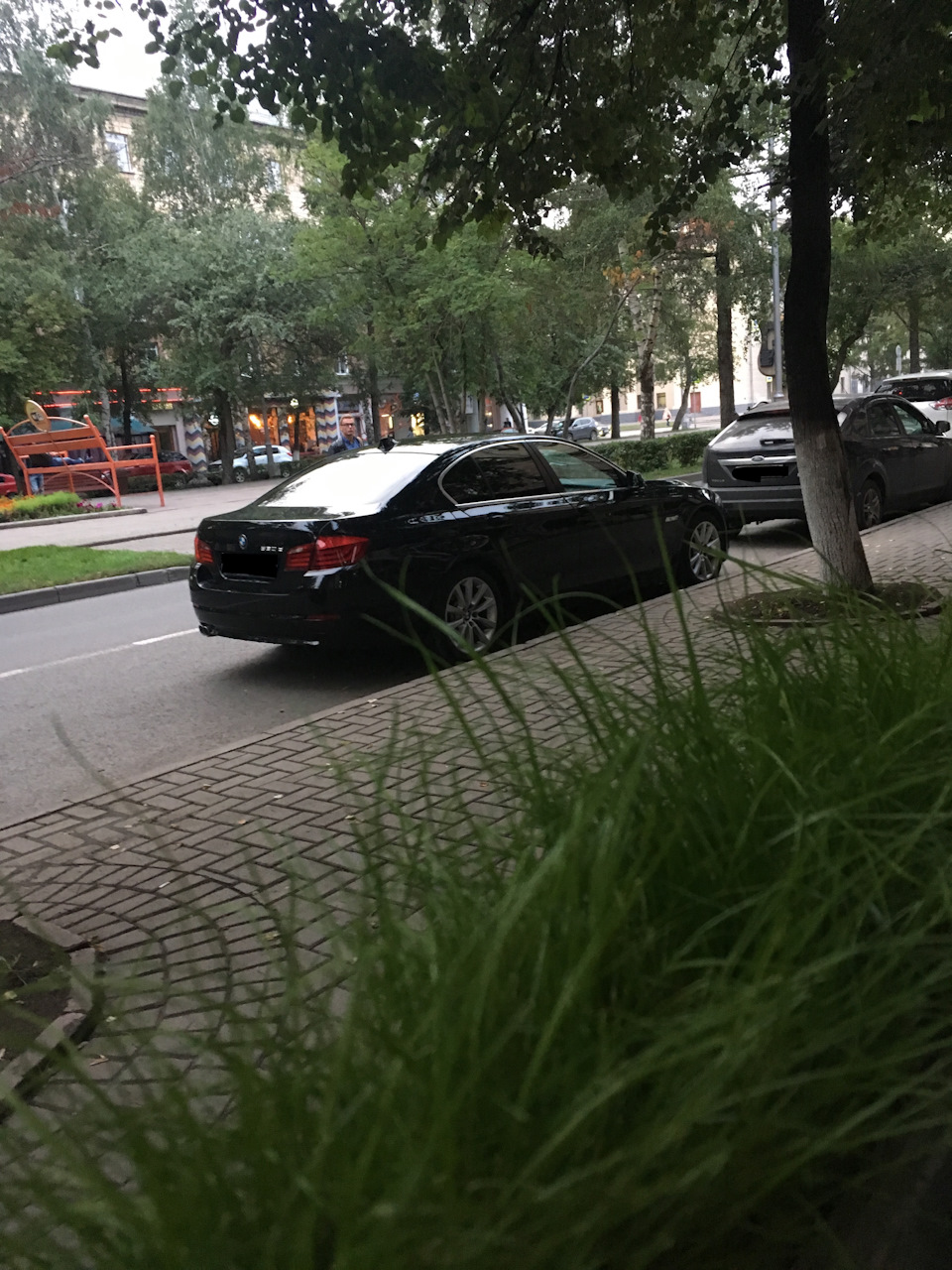 Очередное ТО — BMW 5 series (F10), 3 л, 2010 года | плановое ТО | DRIVE2