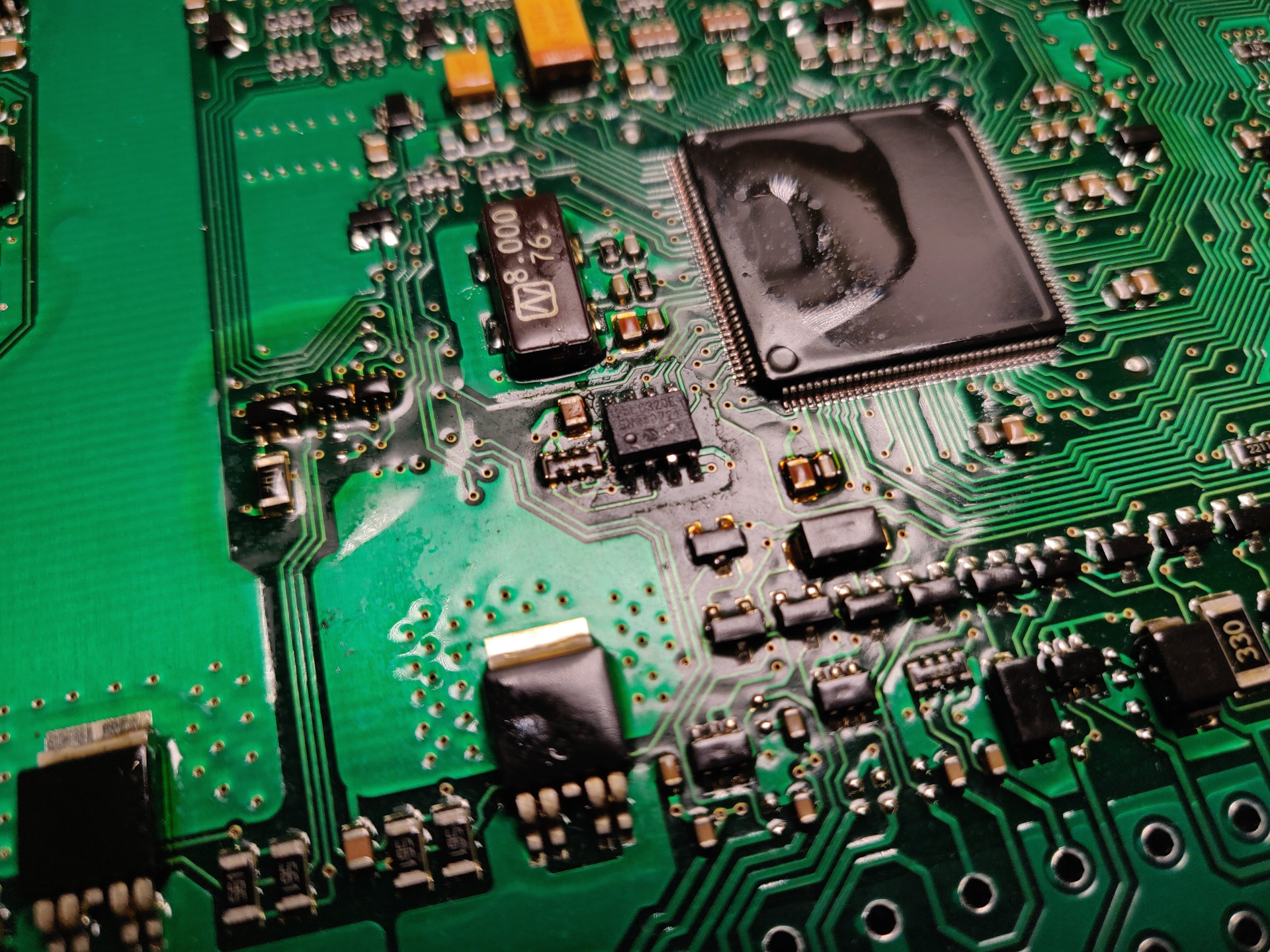 Кто ищет тот найдет — клонирование CEM платформы Volvo P3 — DRIVE2