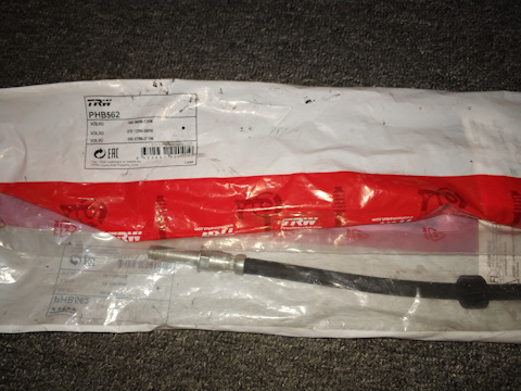 PHB562 Тормозной шланг TRW | Запчасти на DRIVE2