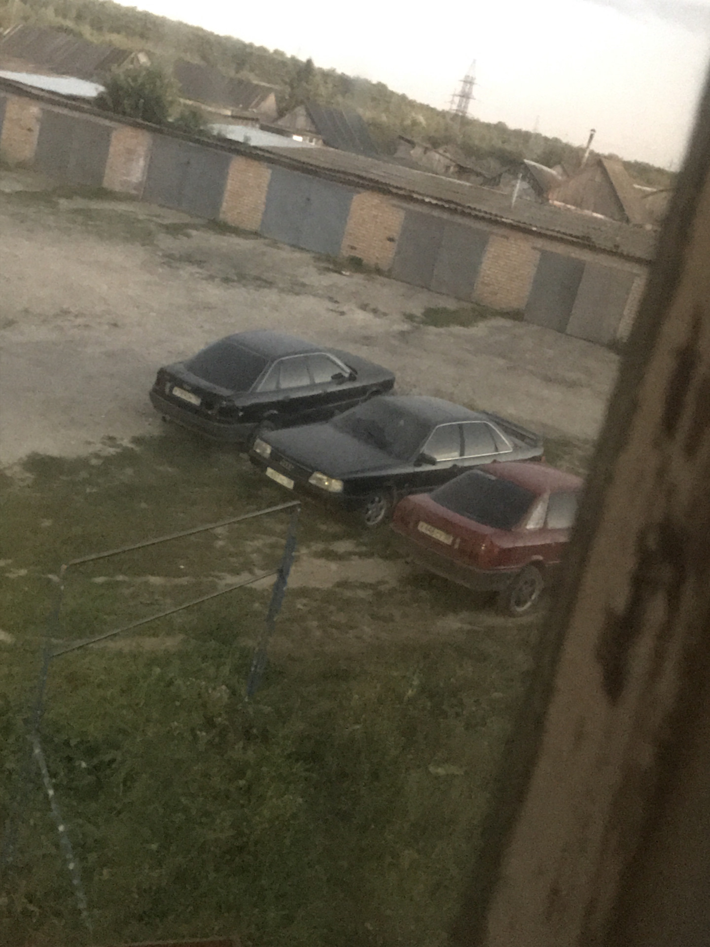 Машина не развивает обороты и дальнейшая судьба этого корабля) — Audi ...