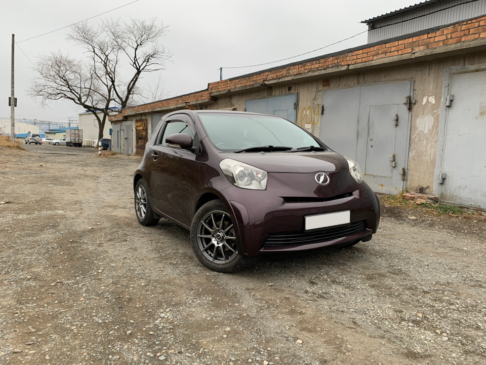 A-Tech Schneider Stag 16x6'' ET43 + Federal Himalaya ICEO 195/55R16 ...