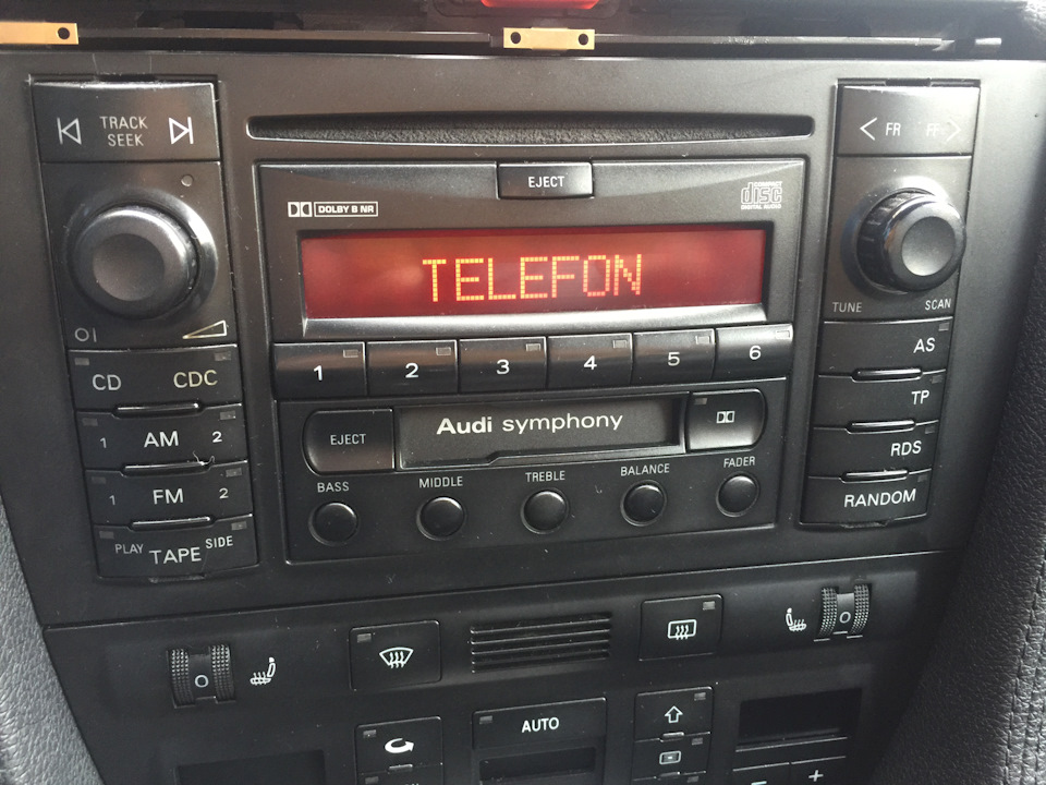 Хвастаюсь резаными порогами — Lada 2120 Надежда, 1,7 л, 2002 года ...