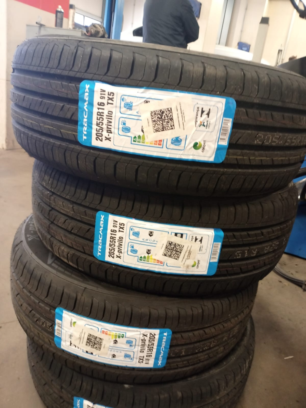 Летняя резина — KIA Ceed (3G), 1,6 л, 2020 года | шины | DRIVE2