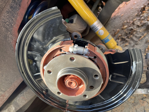 34416780041 Ремонтный комплект тормозных колодок BMW | Запчасти на DRIVE2