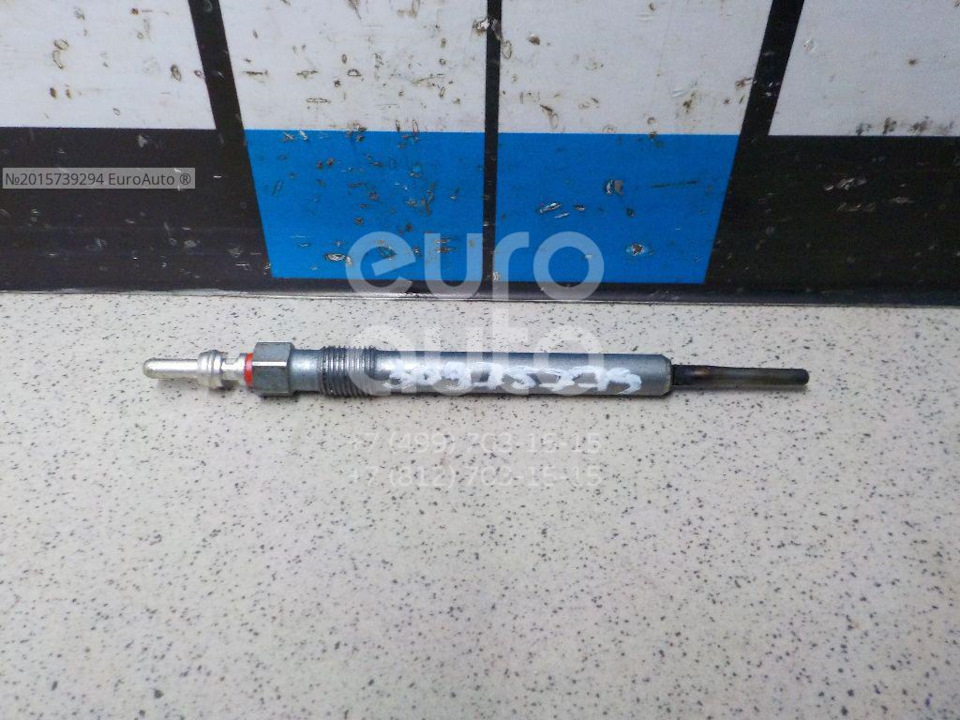 04L963319D Свеча накаливания VAG | Запчасти на DRIVE2