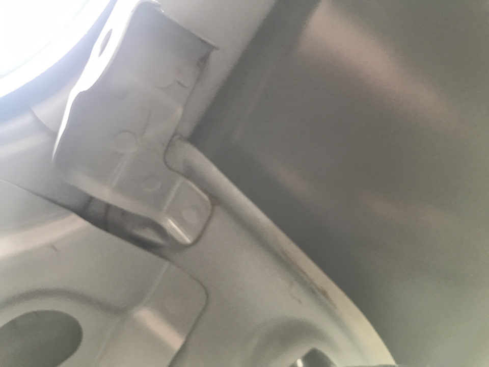 SOS! Вода в багажнике — KIA Rio (3G), 1,6 л, 2015 года | наблюдение ...