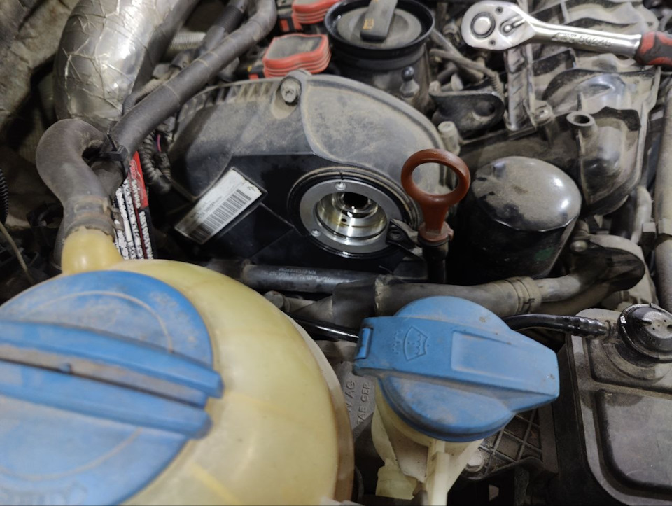 Ошибки P0322 P1386 P0341 и методы их решения. Продолжаем искать ...