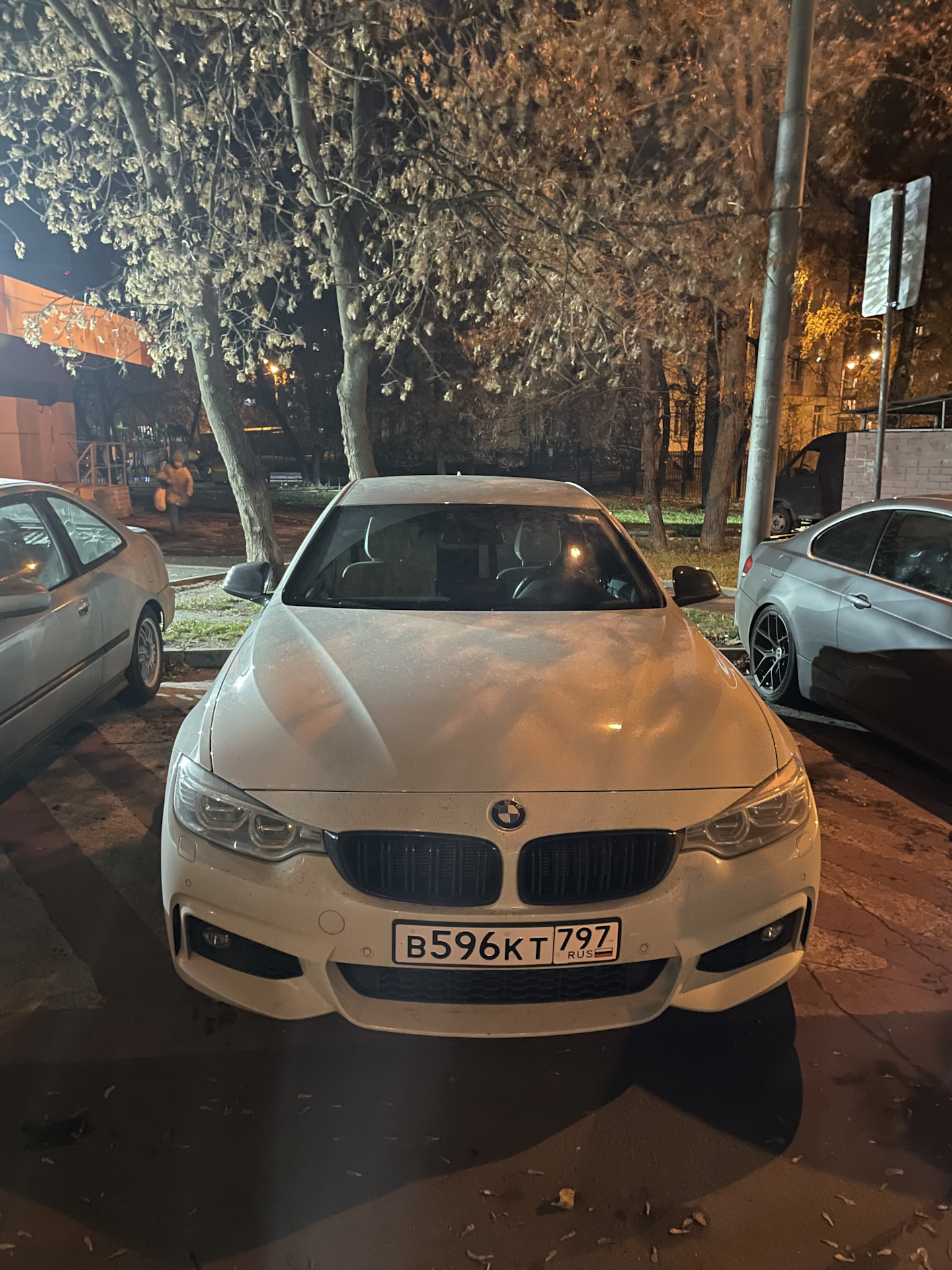 Учёт — BMW 4 series Gran Coupe (F36), 2 л, 2014 года | налоги и пошлины | DRIVE2