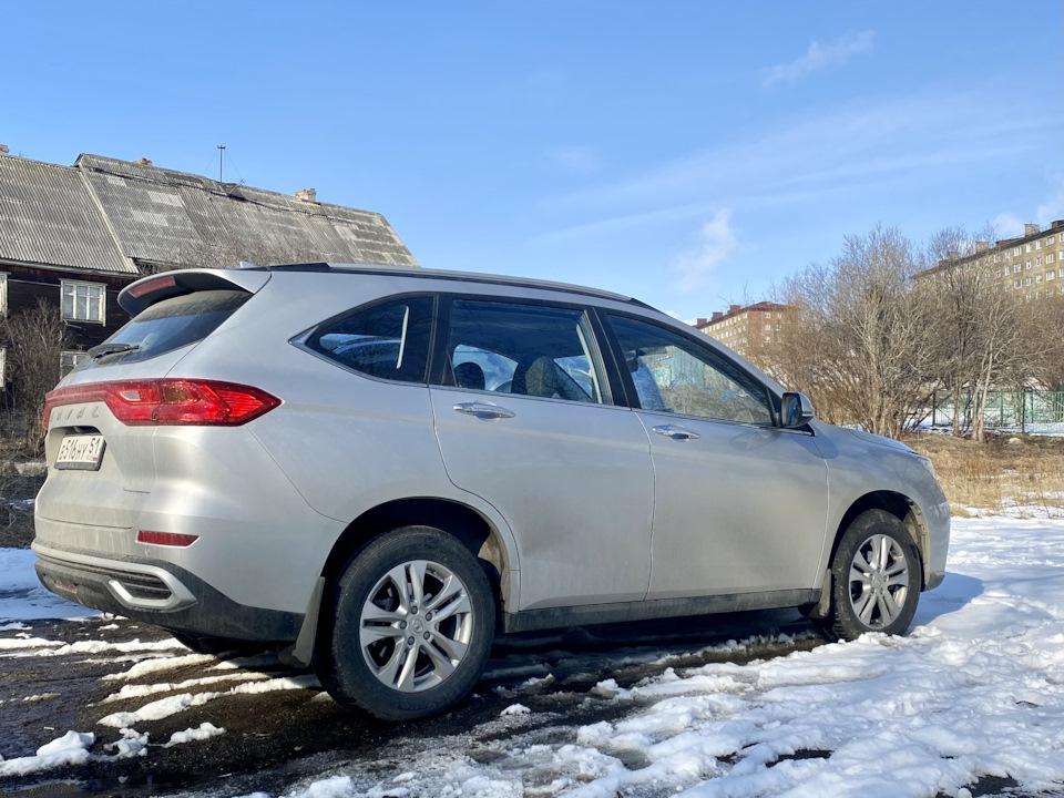 Летние диски от Н6 — Haval M6 (2G), 1,5 л, 2023 года | колёсные диски ...