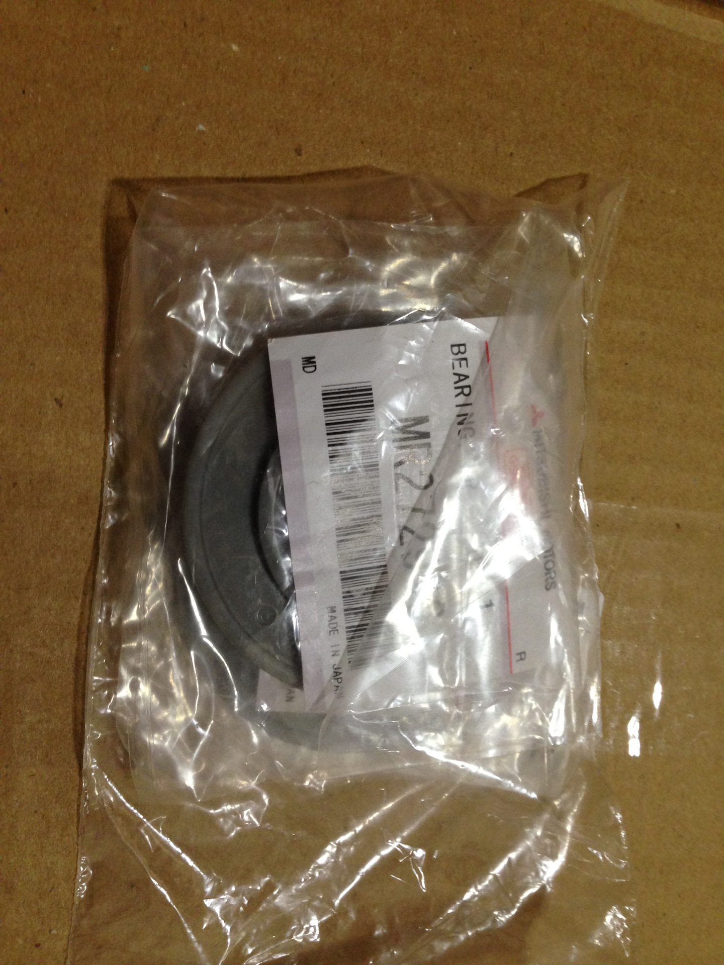 Небольшой ремонт подвески. — Mitsubishi Lancer X, 2,4 л, 2009 года ...