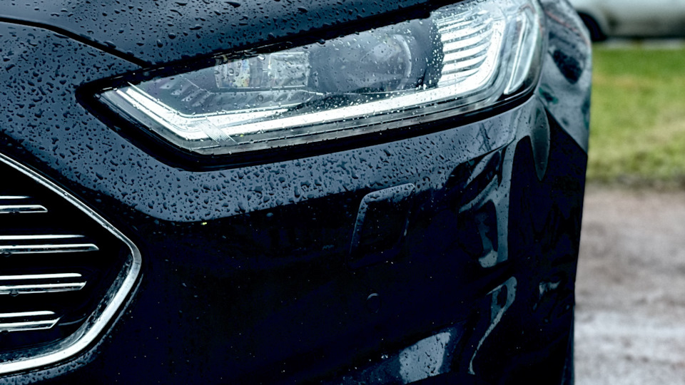 Замена масла АКПП #2 — Ford Mondeo V, 2,5 л, 2016 года | плановое ТО ...