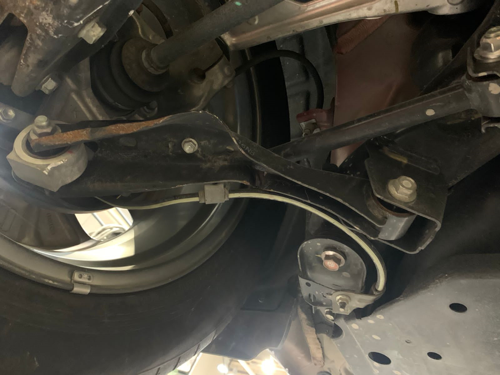 Ремонт и ожидание — Subaru Outback (BT), 2,5 л, 2020 года | кузовной ...