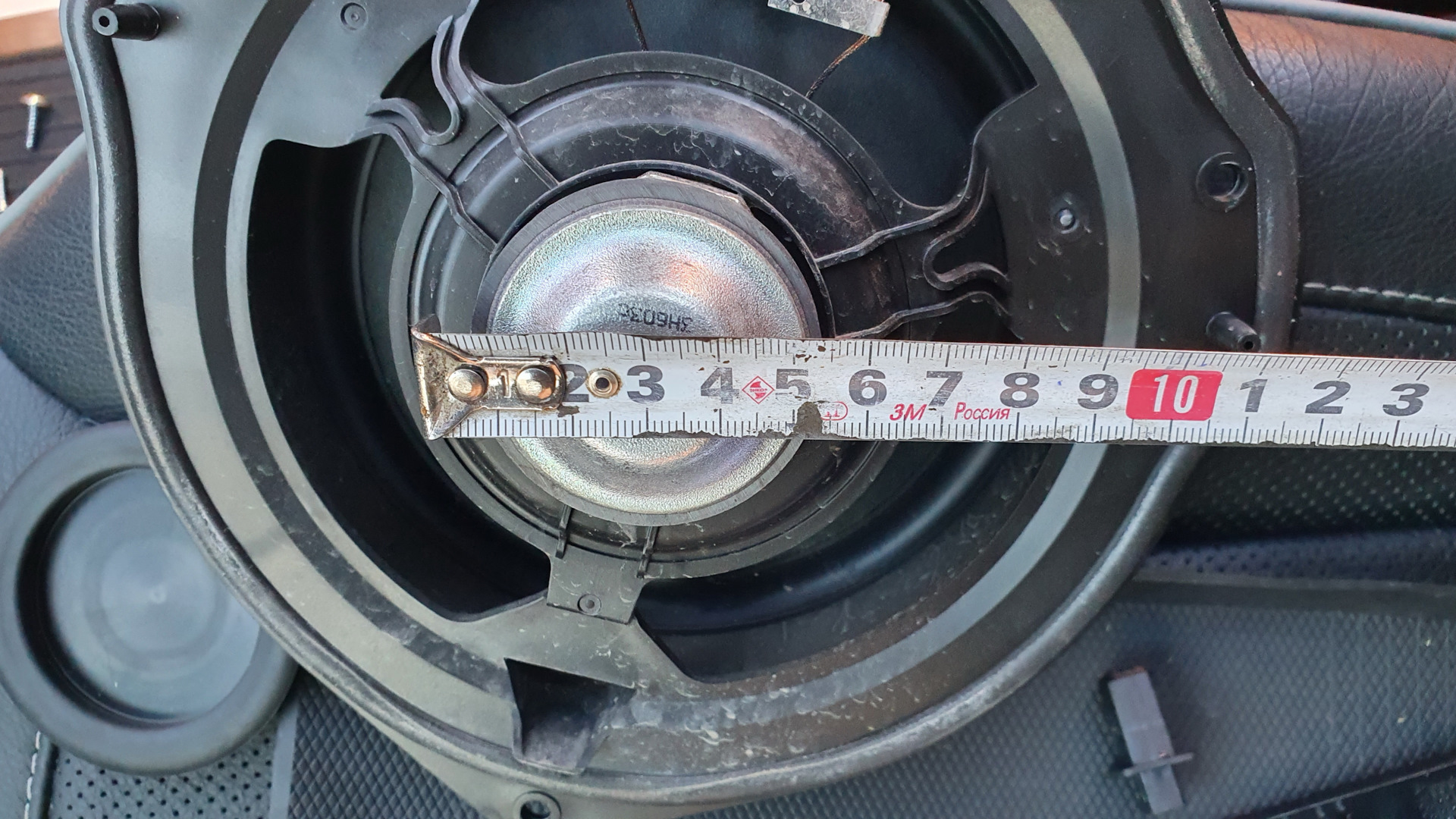 Заметка №14: Morel на фронт! — Mercedes-Benz M-Class (W166), 3 л, 2013 ...