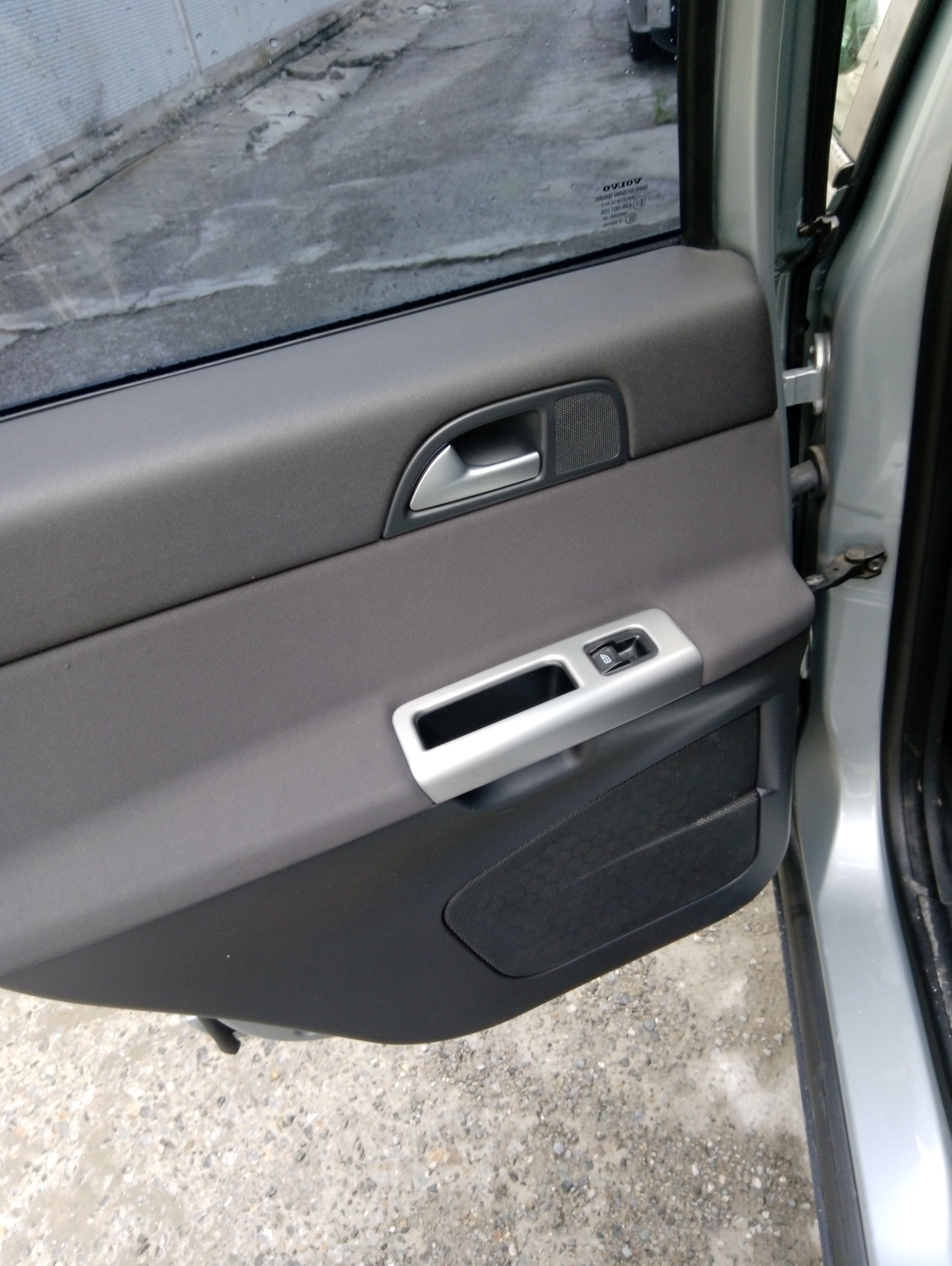 Задние пружины — Volvo XC60 (1G), 3 л, 2012 года | поломка | DRIVE2